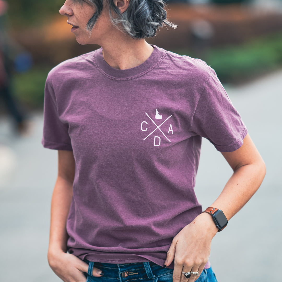 Coeur d'Alene Clothing Company | Shirts & Stickers – CDA IDAHO Clothing ...