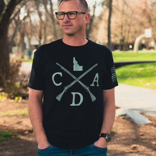 Coeur d'Alene Clothing Company | Shirts & Stickers – CDA IDAHO Clothing ...
