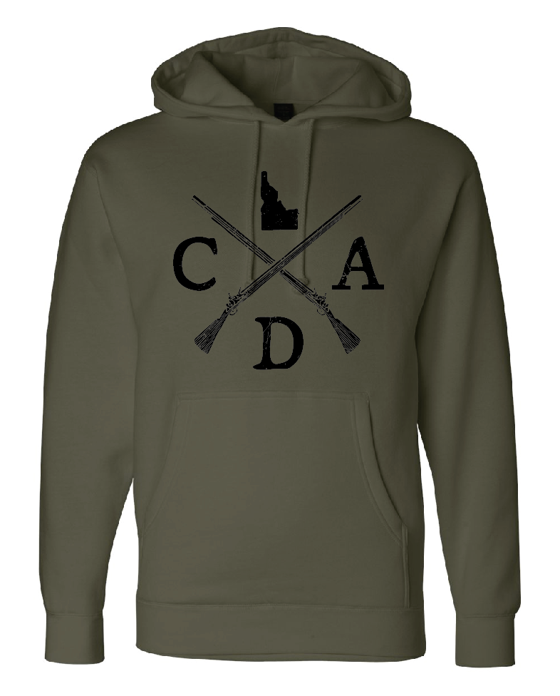 Coeur d'Alene Clothing Company | Shirts & Stickers – CDA IDAHO Clothing ...