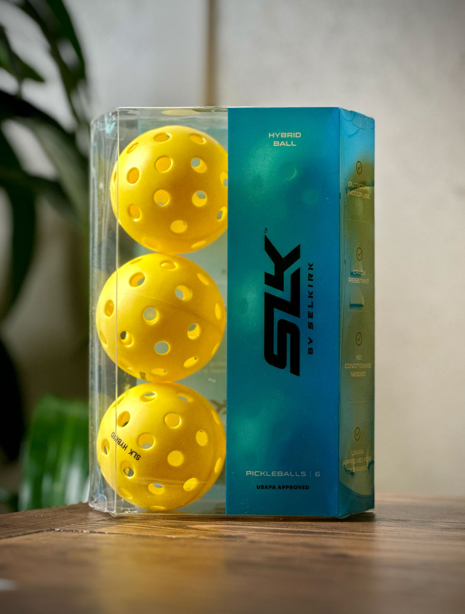 SLK Hybrid Pickleball Pack – CDA IDAHO Clothing Company