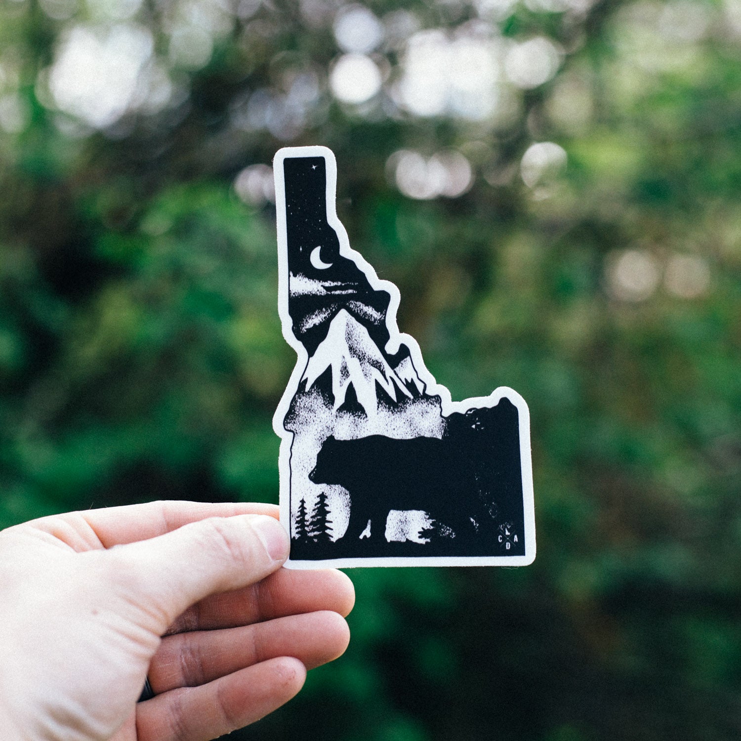 Idaho Stickers & Decals – Page 2 – CDA IDAHO Clothing Company