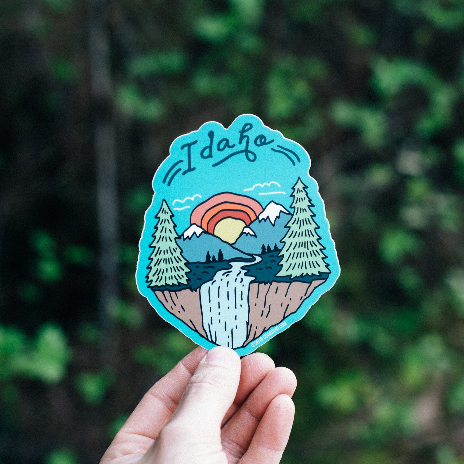 Idaho Stickers & Decals – Page 2 – CDA IDAHO Clothing Company