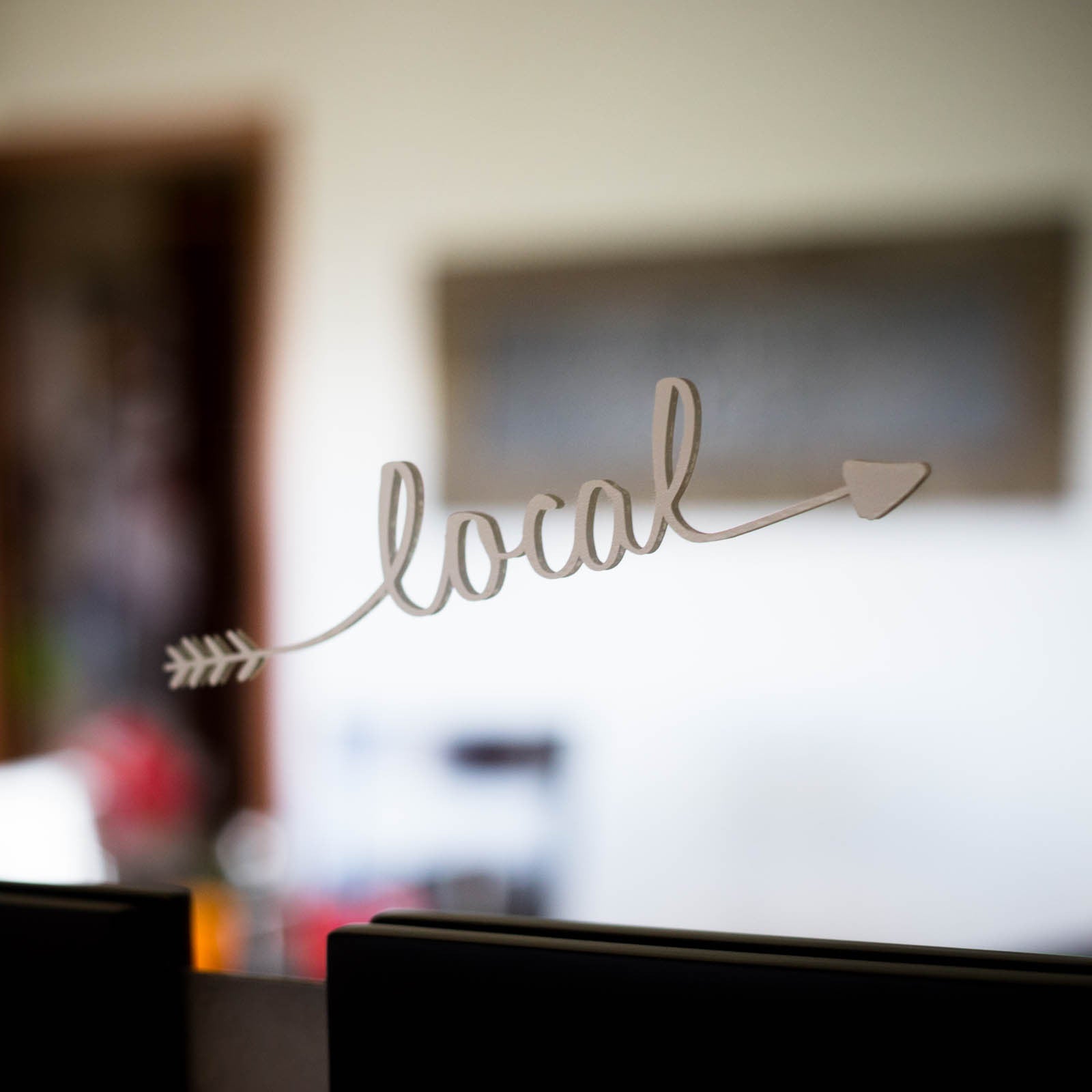 Local Decal – CDA IDAHO Clothing Company